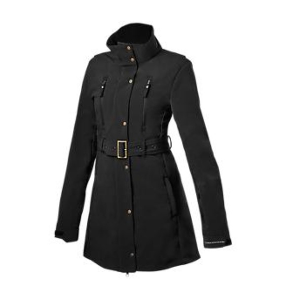Noble Outfitters | Jackets & Coats | Noble Outfitters Black Legacy Coat ...